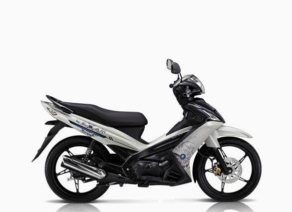 Harga Yamaha Lexam 2014 Fitur dan Spesifikasi